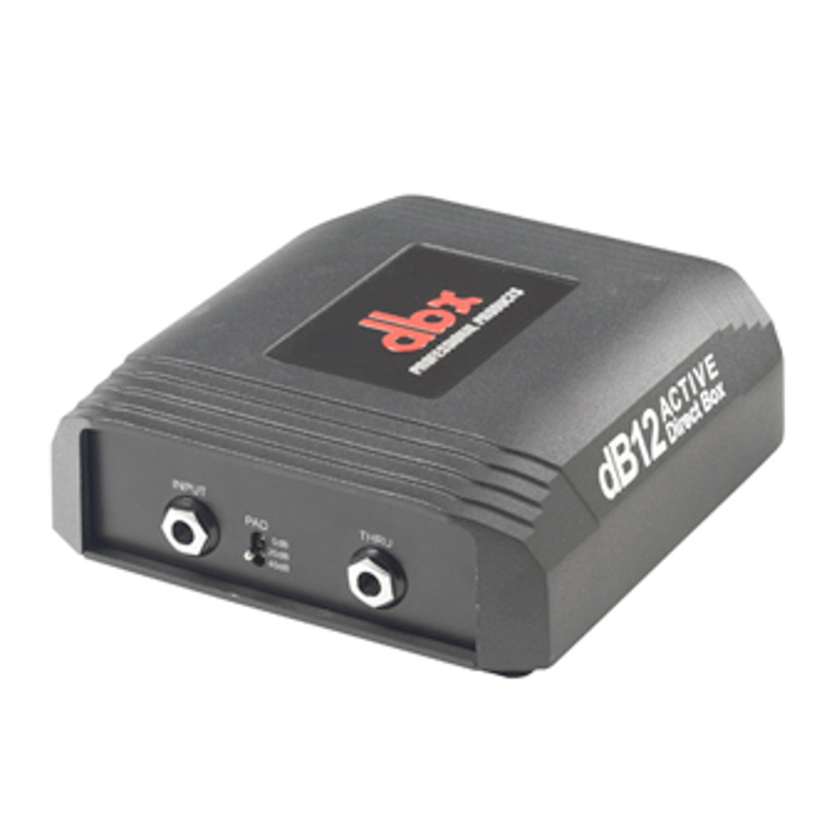 DBX DB12V Active Direct Box – CET