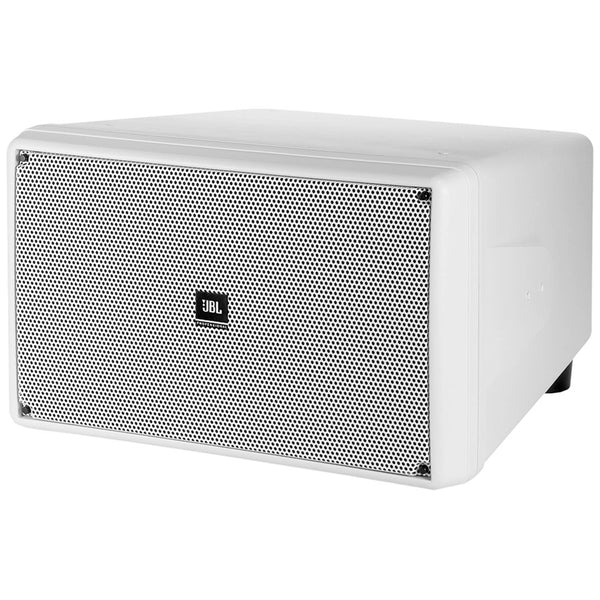 JBL Control SB2210 10" Subwoofer White – CET