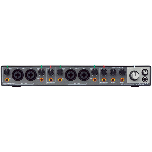 Roland Rubix44 4x4 USB Audio Interface – CET